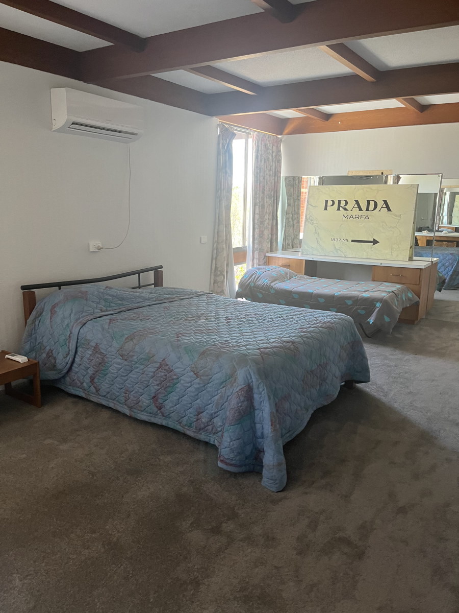 Cavenagh Lodge Bedrooms